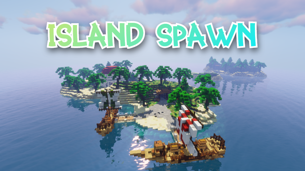 Island Spawn | BuiltByBit