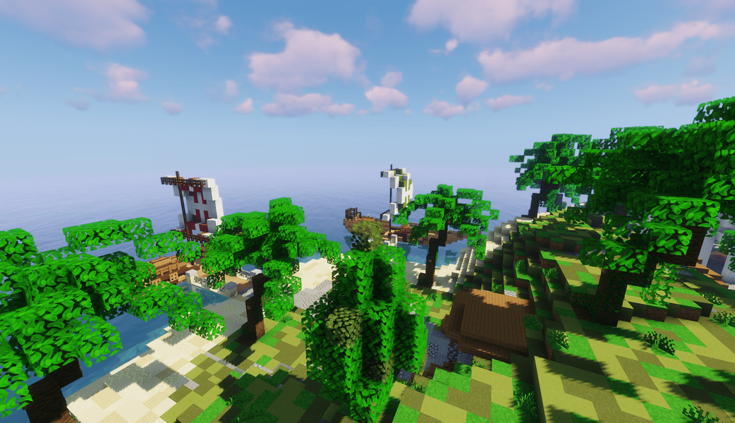 Island Spawn | BuiltByBit