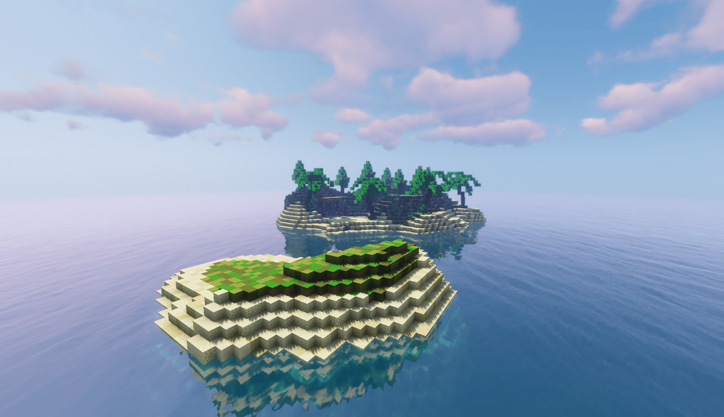 Island Spawn | BuiltByBit