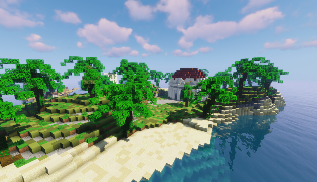 Island Spawn | BuiltByBit