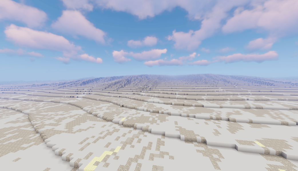 Moon Terrain Map 2000x2000 | BuiltByBit