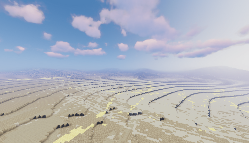 Moon Terrain Map 2000x2000 | BuiltByBit