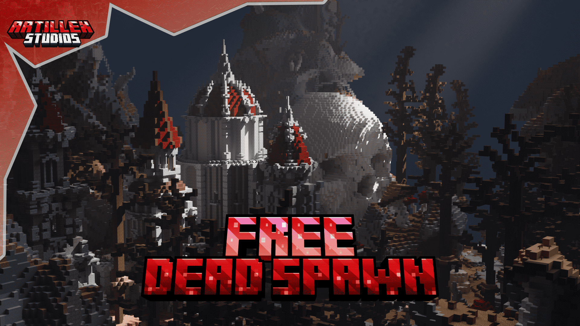 Dead Theme Spawn | BuiltByBit