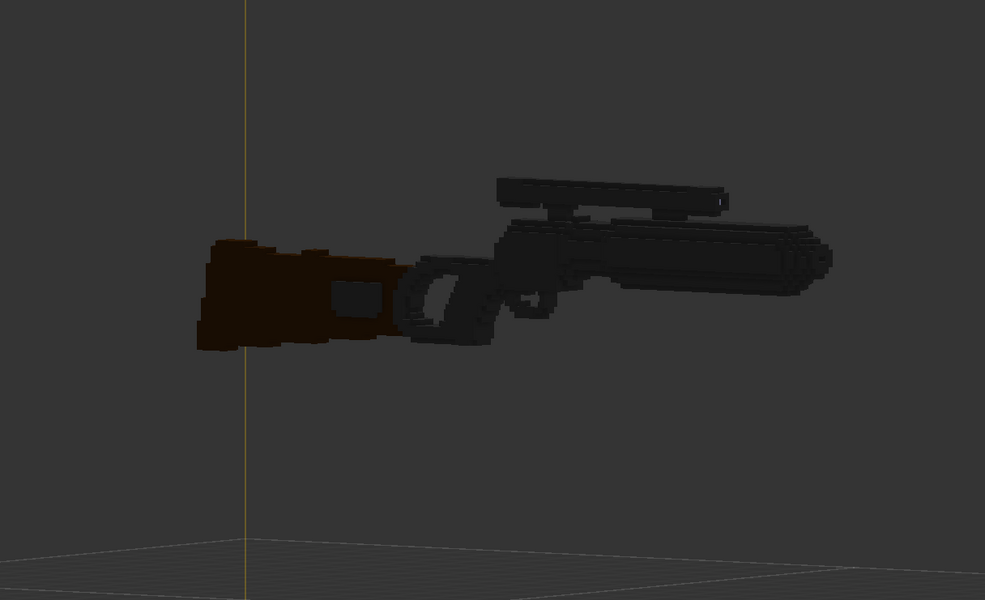 EE-3 Blaster 3D Model | BuiltByBit