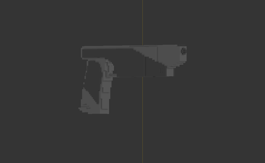 Westar-35 Blaster 3D Model | BuiltByBit