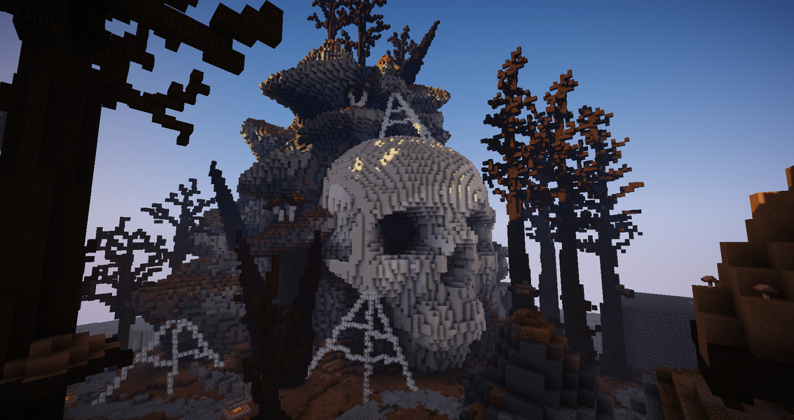 Dead Theme Spawn | BuiltByBit