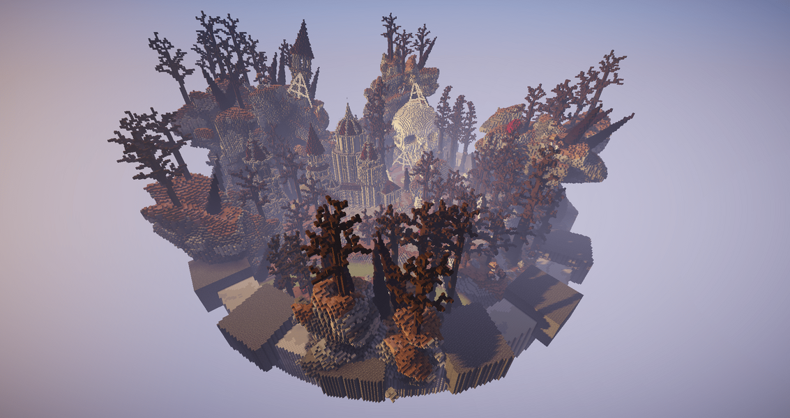 Dead Theme Spawn | BuiltByBit
