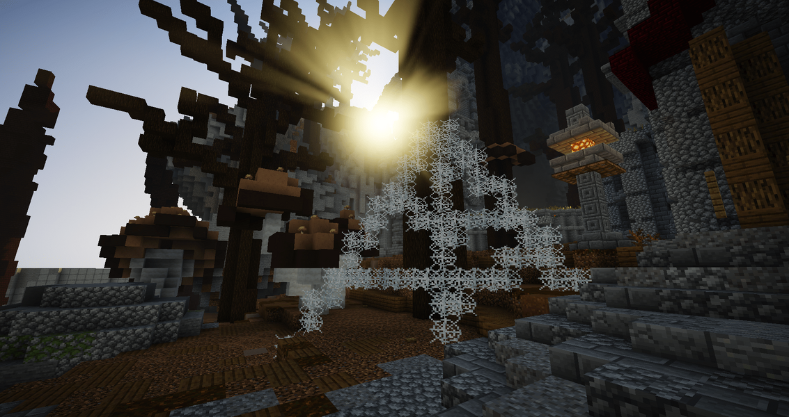 Dead Theme Spawn | BuiltByBit