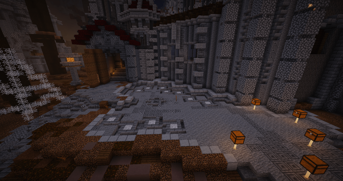 Dead Theme Spawn | BuiltByBit