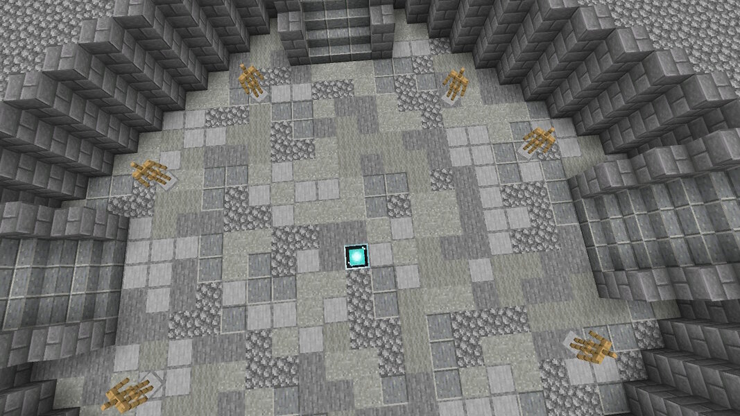 50x50 Prison Spawn/Hub | BuiltByBit