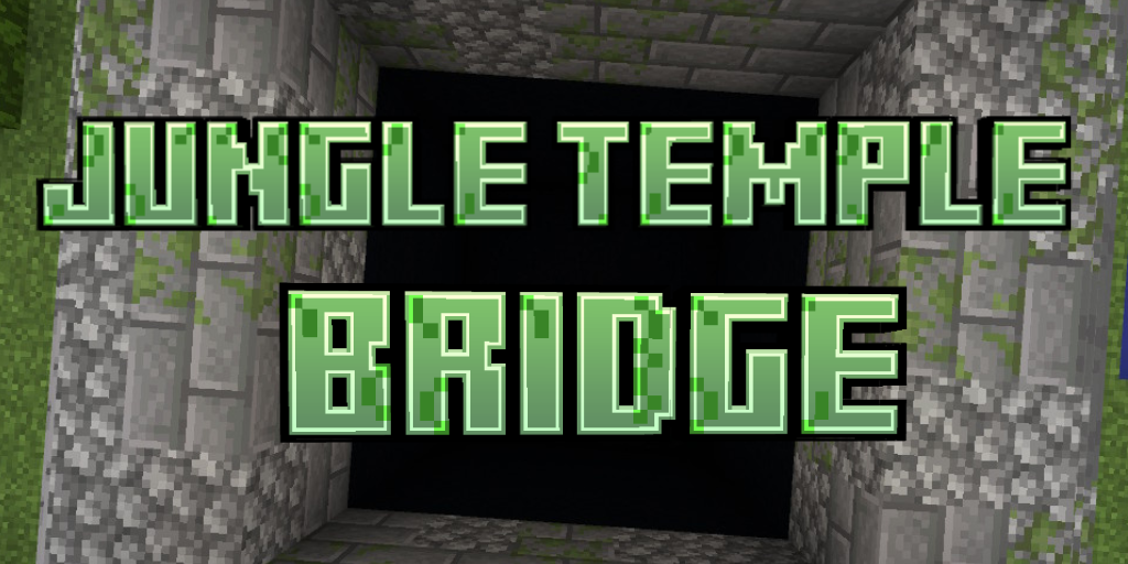 JungleTemple Bridge | BuiltByBit