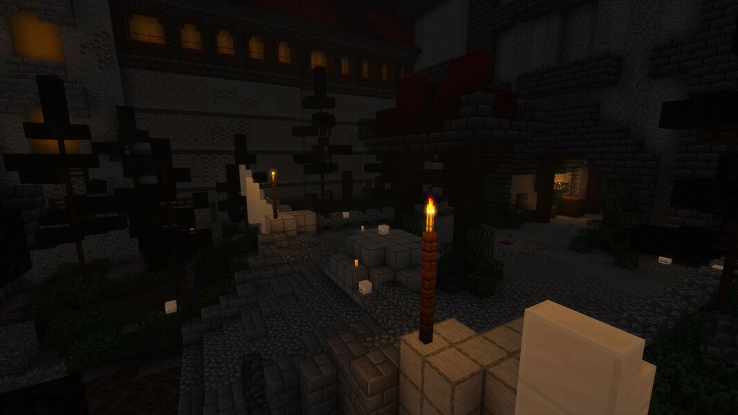 Origin | 120x200 | Vampire Dungeon | BuiltByBit