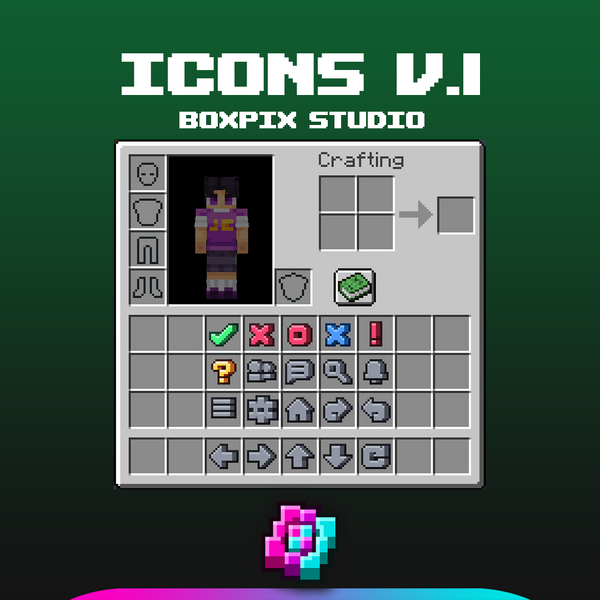 Icons V1 | BuiltByBit