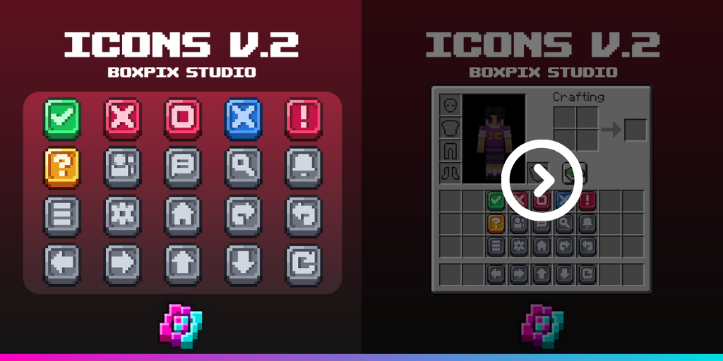 Icons V2 | BuiltByBit