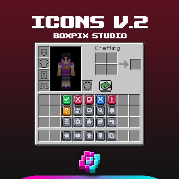 Icons V2 | BuiltByBit