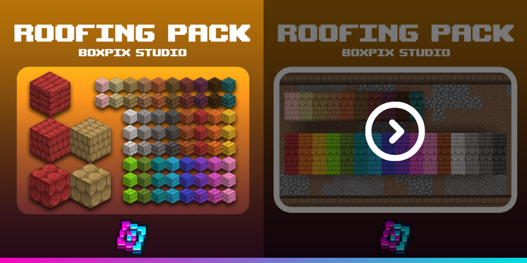 Roofing Pack | BuiltByBit