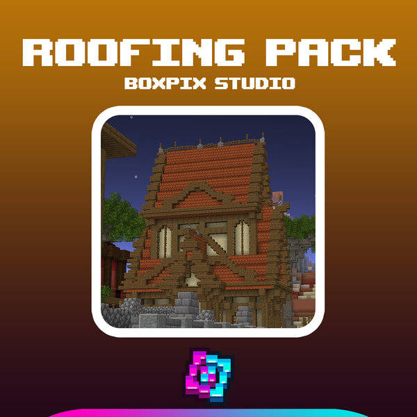 Roofing Pack | BuiltByBit