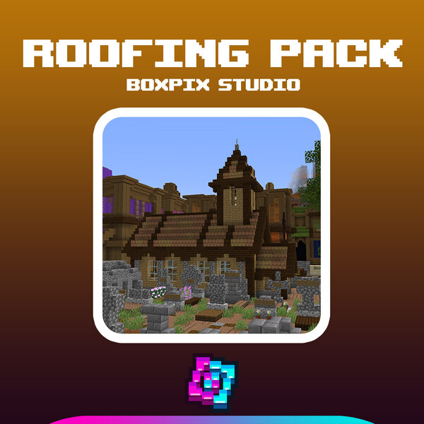 Roofing Pack | BuiltByBit