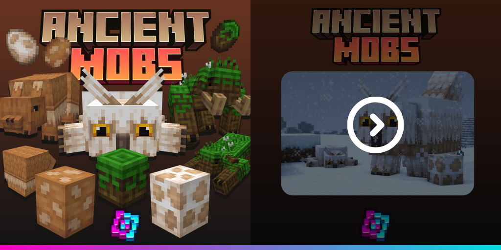 Ancient Mobs | BuiltByBit