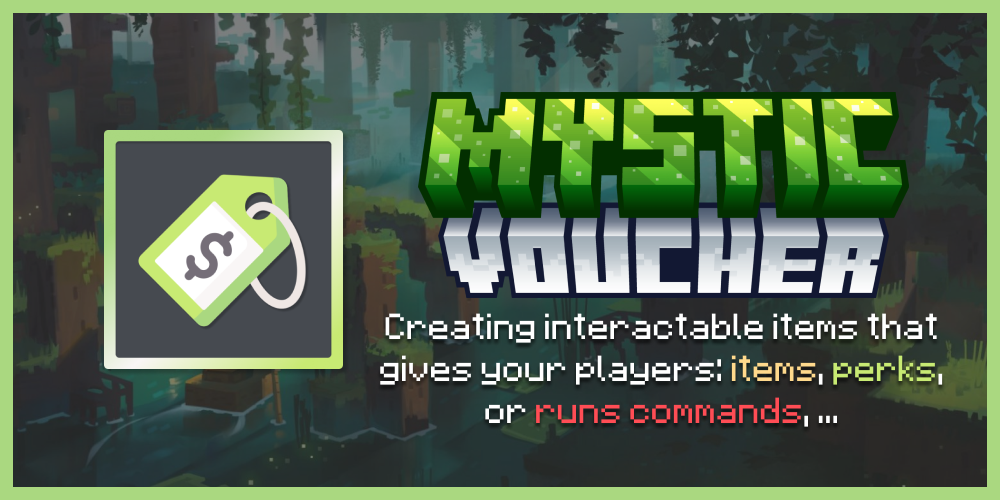 MysticVoucher | Creating clickable items | BuiltByBit MysticVoucher | Creating clickable items | BuiltByBit