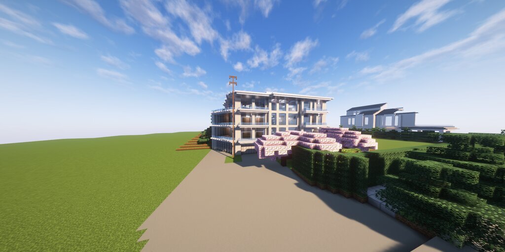 minecraft faze mansions | BuiltByBit