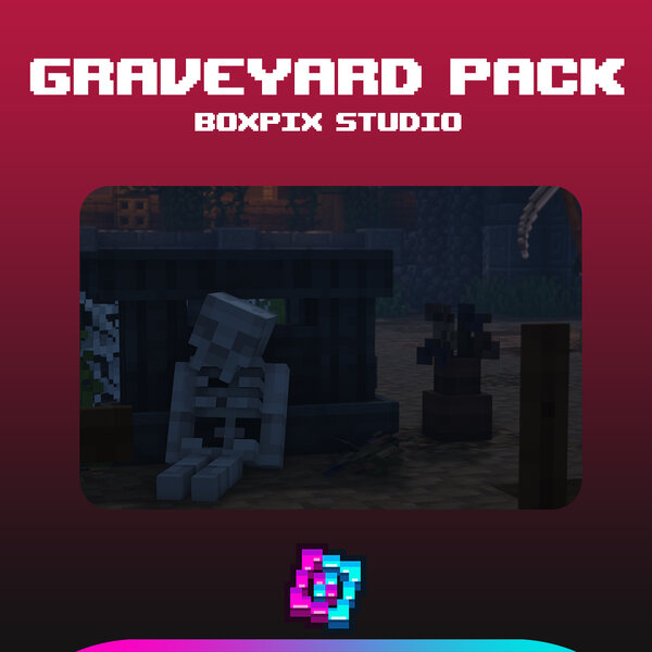 Graveyard Pack | BuiltByBit