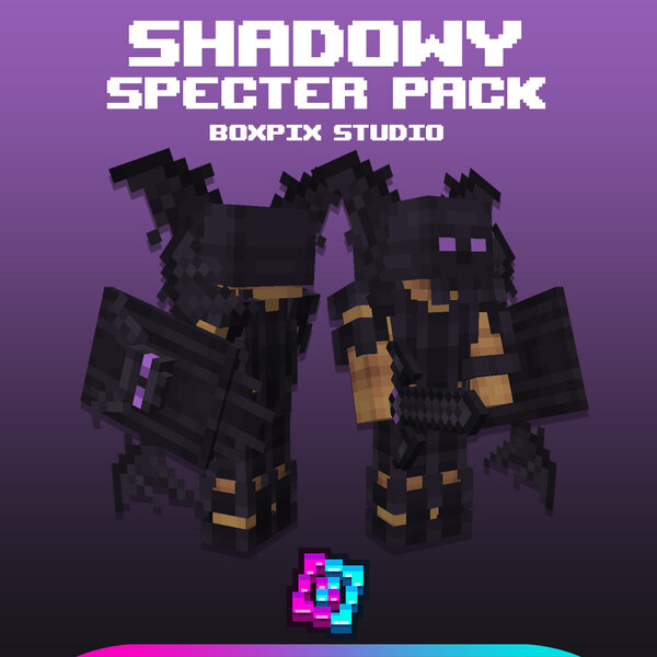 Shadowy Specter Pack | BuiltByBit