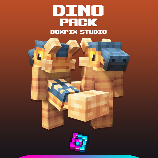 Dino Pack | BuiltByBit