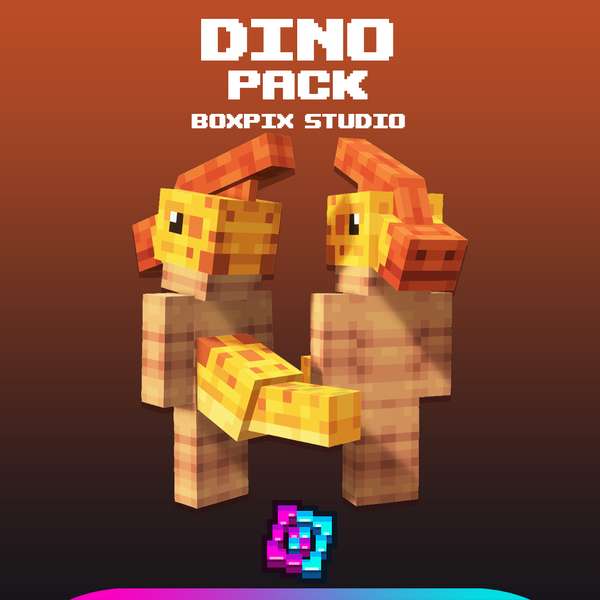 Dino Pack | BuiltByBit
