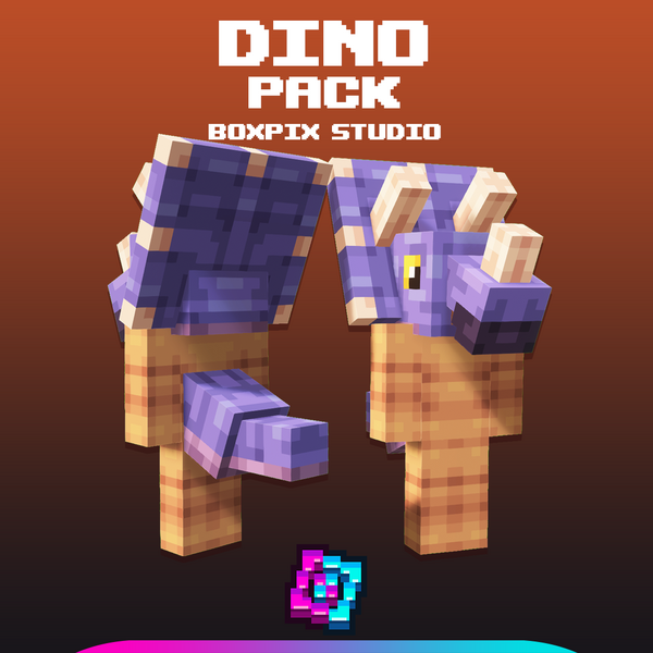 Dino Pack | BuiltByBit