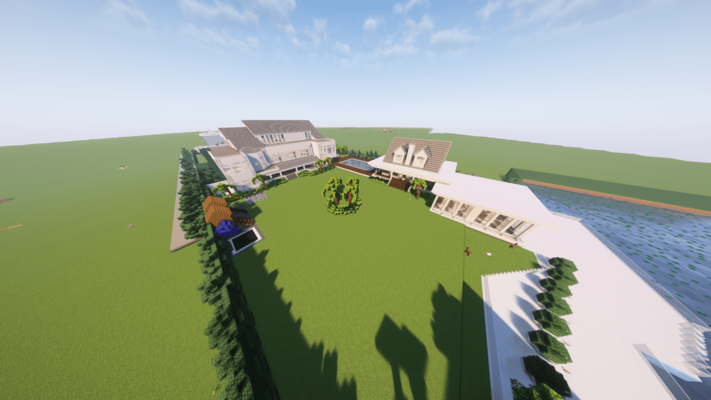 minecraft faze mansions | BuiltByBit