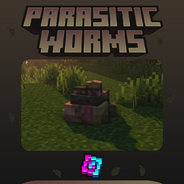 Parasitic Worms | BuiltByBit