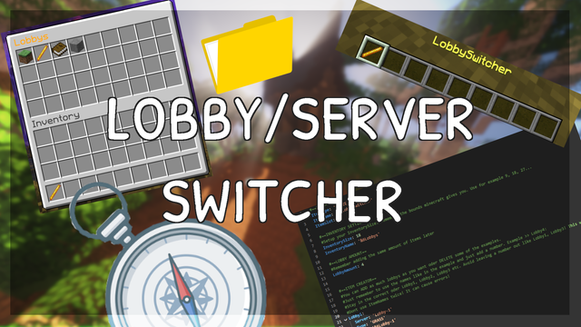 Lobby/Server Switcher | BuiltByBit