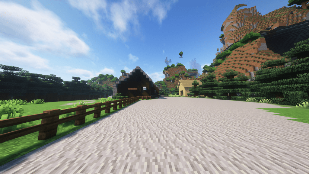 Minecraft Accurate Conjuring House | BuiltByBit