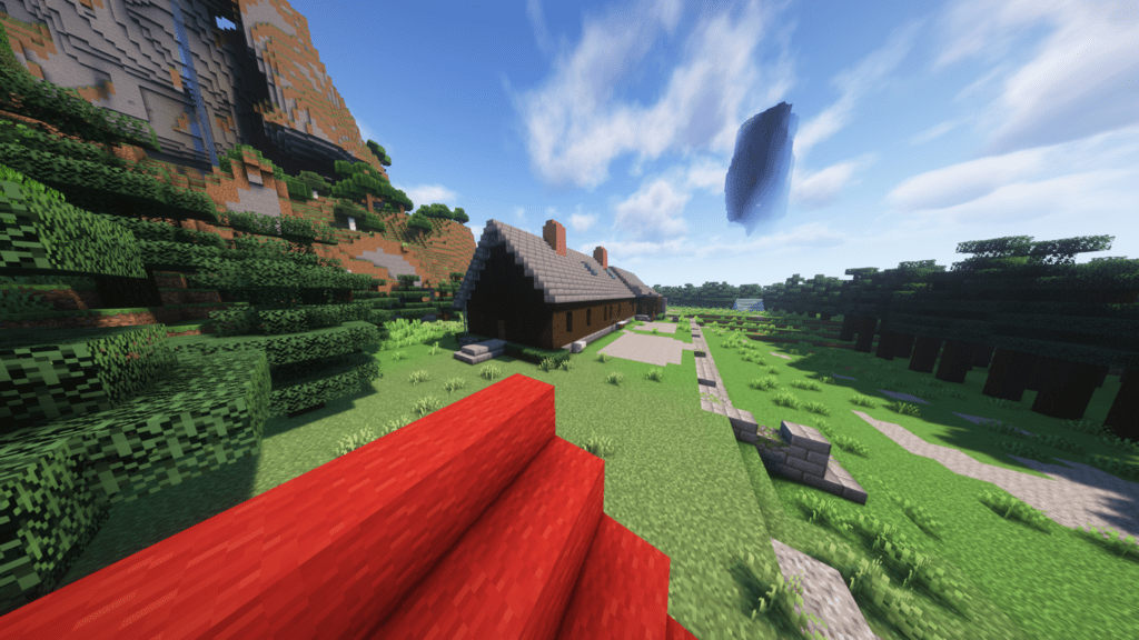 Minecraft Accurate Conjuring House | BuiltByBit