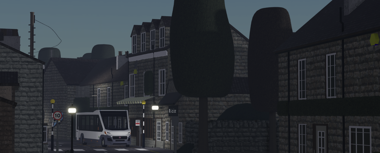 Beddgelert UK RP Map | BuiltByBit