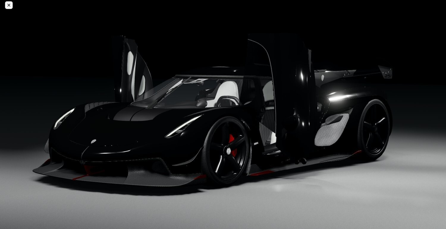 Koenigsegg Jesko | BuiltByBit