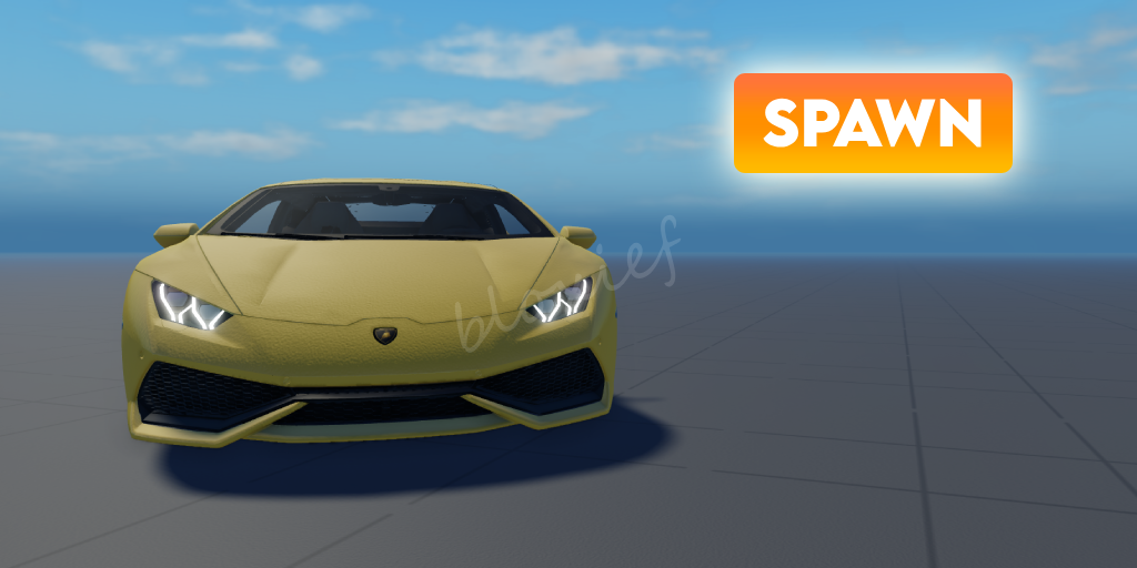 Customizable Car Spawner | BuiltByBit