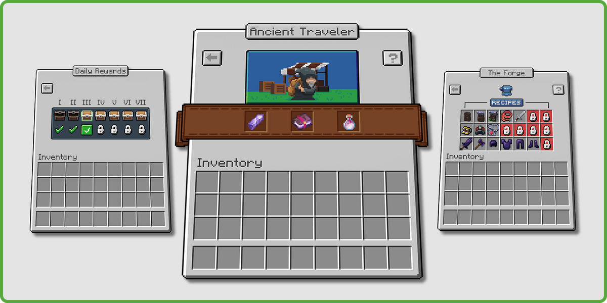 Unlimited Adventures | Survival Setup | BuiltByBit