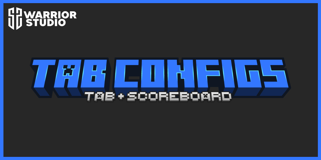 TAB Configs | Tab + Scoreboard | BuiltByBit