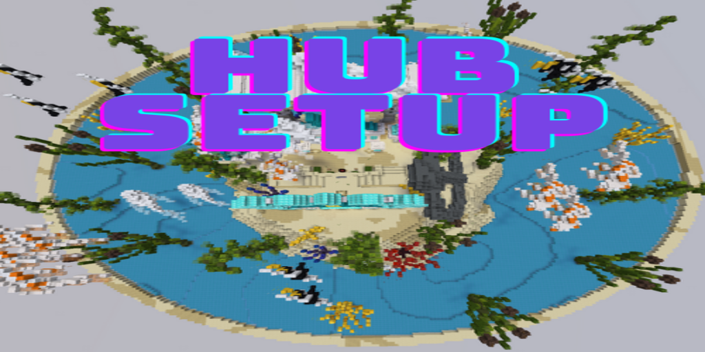 Premium Hub Setup | BuiltByBit