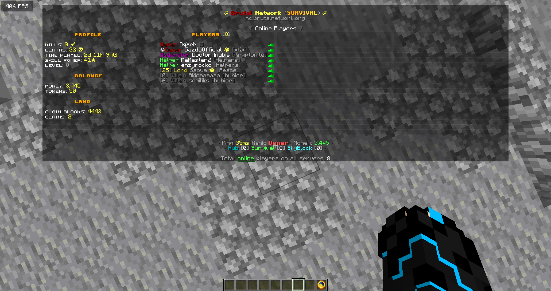 Brutal TAB Config | Custom Layout | BuiltByBit Brutal TAB Config | Custom Layout | BuiltByBit