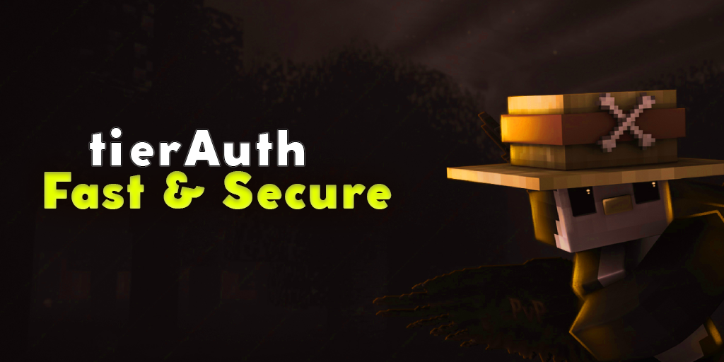 tierAuth - Fast & Secure Auth | BuiltByBit