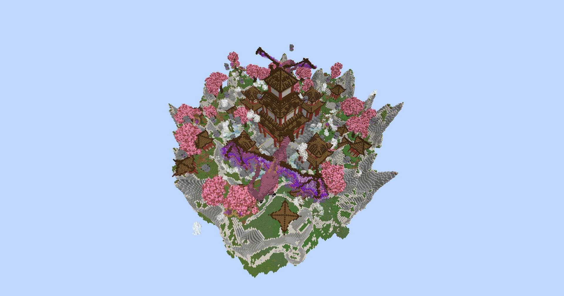 Chinese Dragon Hub | BuiltByBit