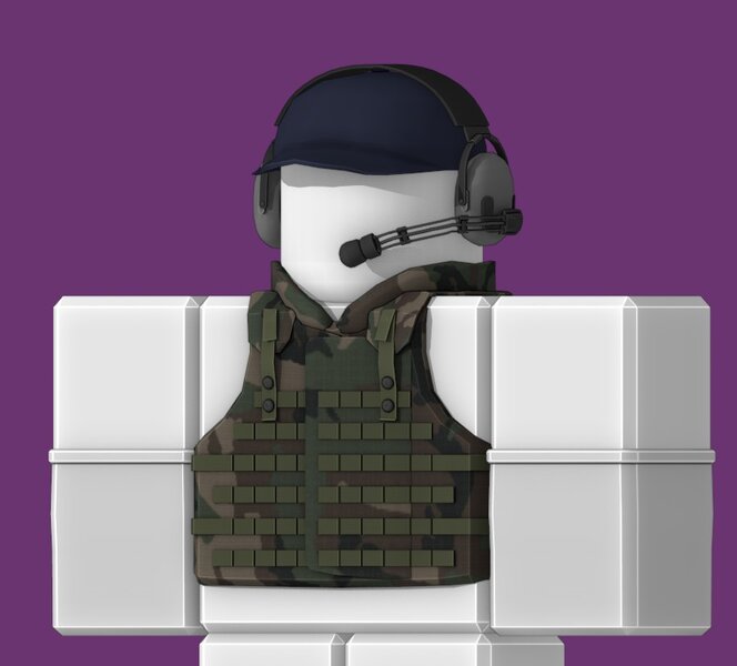 Naval Gear Pack | BuiltByBit