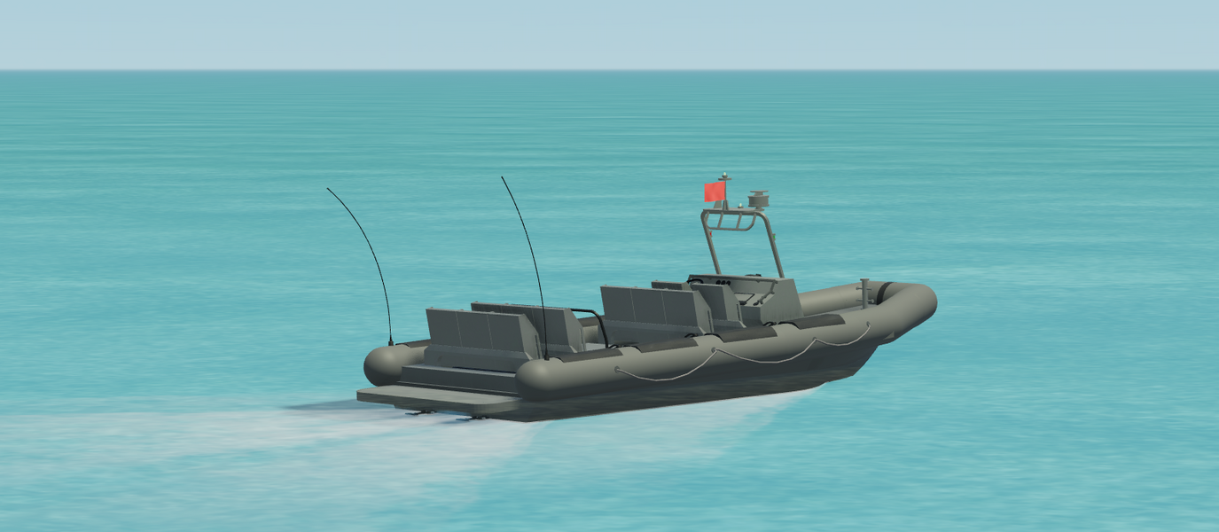 RHIB | BuiltByBit