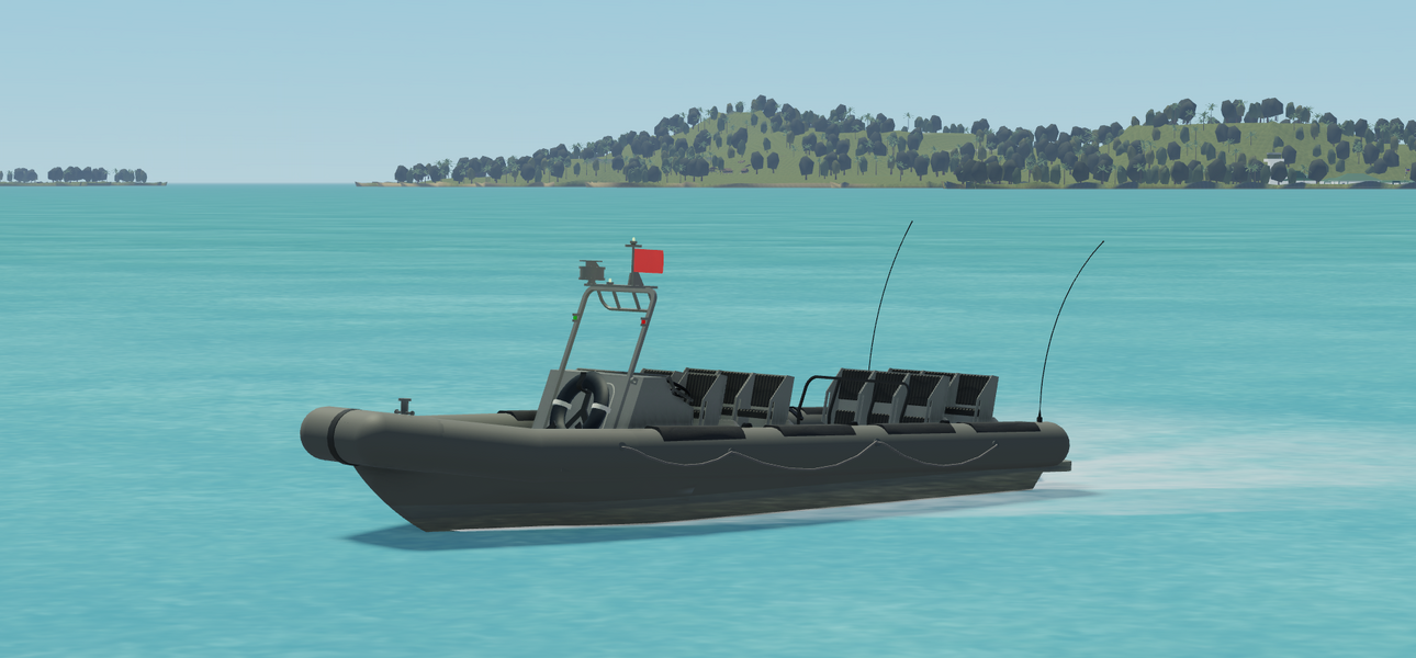 RHIB | BuiltByBit