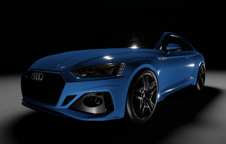 Audi RS5 | BuiltByBit