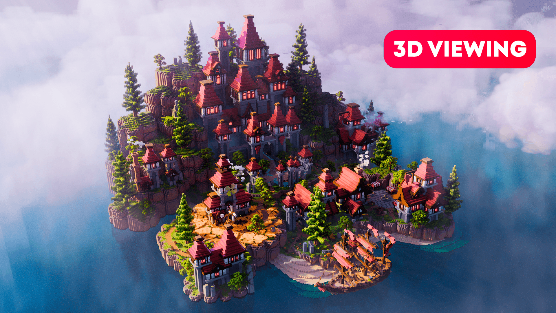 Nortron - Server Lobby | BuiltByBit