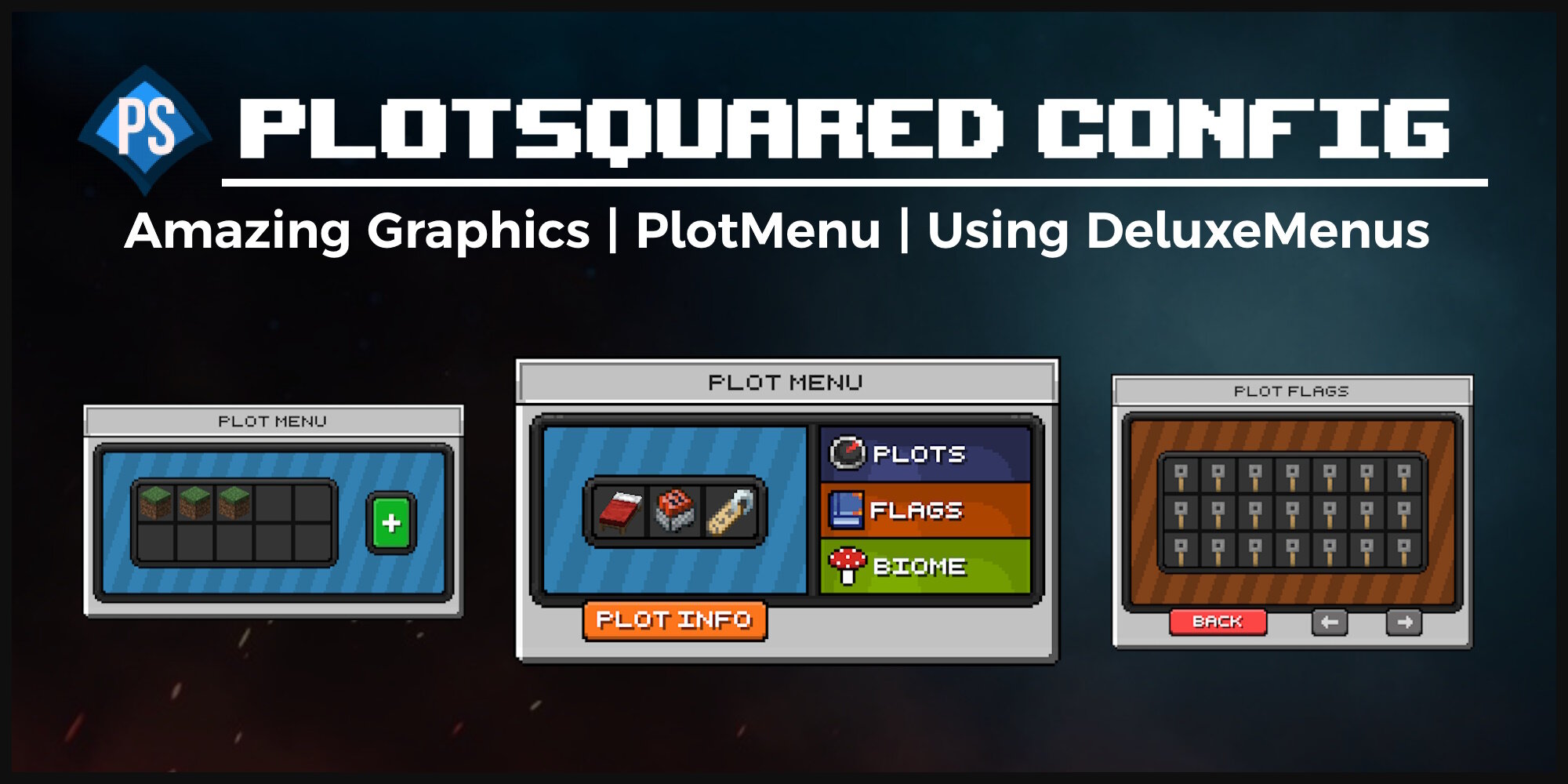 PlotSquared Configuration | BuiltByBit